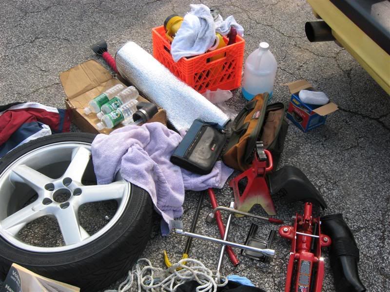 Got Some Junk In Your Trunk? - Off-topic/Deleted Posts - Volvospeed Forums